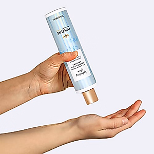 Pantene Hydrating Glow with Baobab Essence Shampoo, Sulfate & Silicone-Free, 9.6 Fl Oz, 2.598 Fl Oz