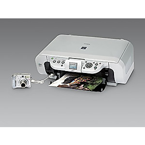 Canon PIXMA MP460 All-In-One Photo Printer (1449B002)