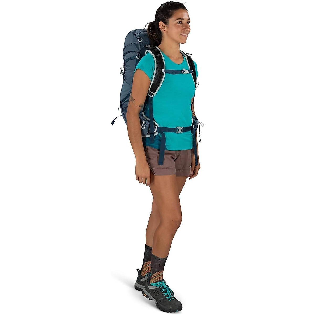 Osprey Tempest 30 Women's Hiking Backpack Violac Purple, X-Small/Small