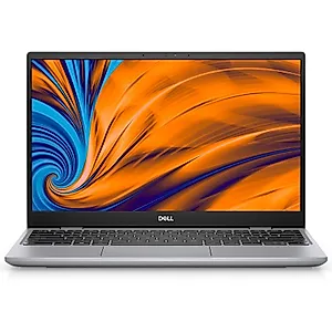 Dell Latitude 3320 Laptop | 13.3" 1920x1080 FHD | Core i3-1125G4-256GB SSD Hard Drive - 8GB RAM | 4 cores @ 3.7 GHz Win 11 Home Black (Renewed)