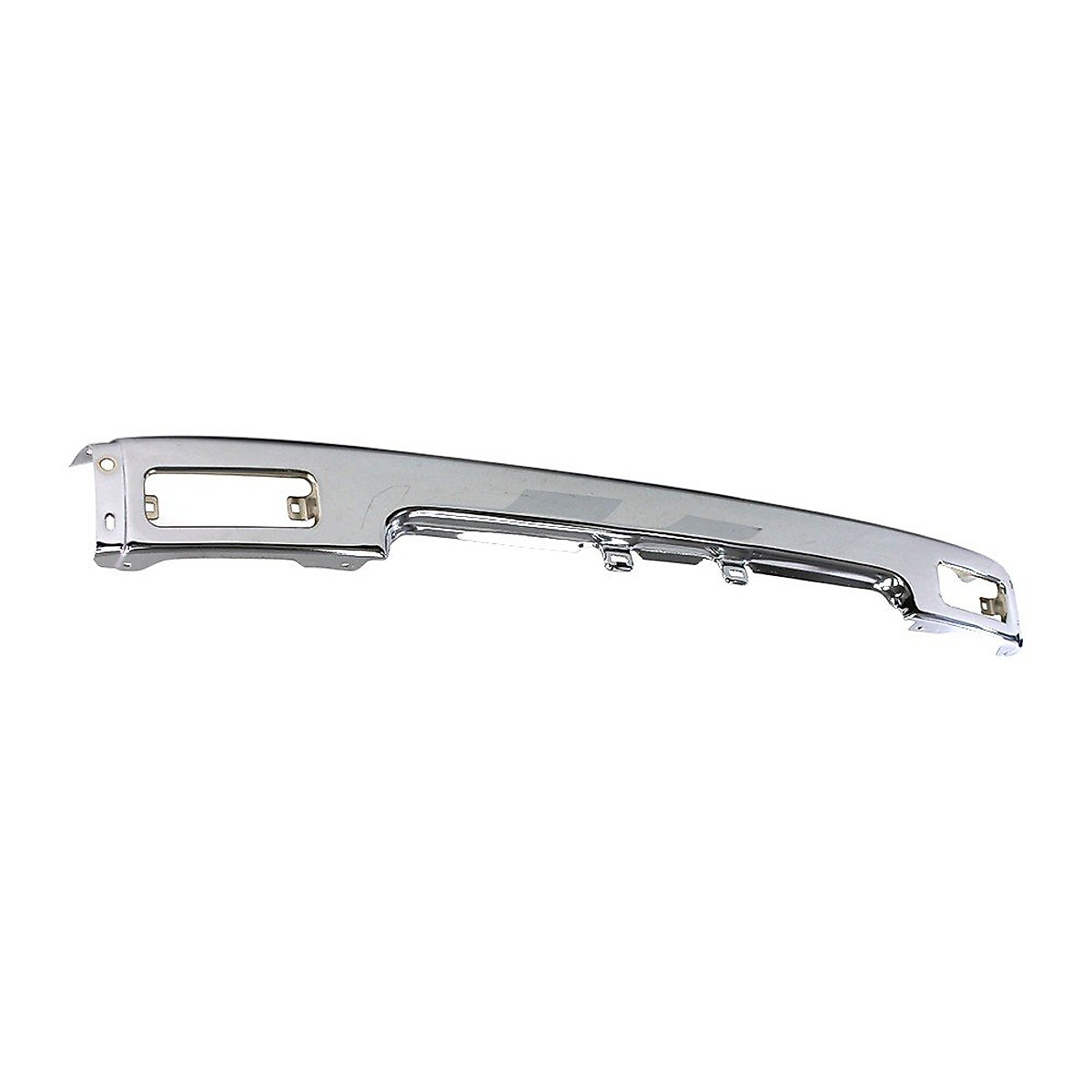 Titanium Plus Autoparts, 1989-1991 Fits For Toyota Pickup | 1990-1991 Toyota 4Runner Front Bumper Face Bar 4WD
