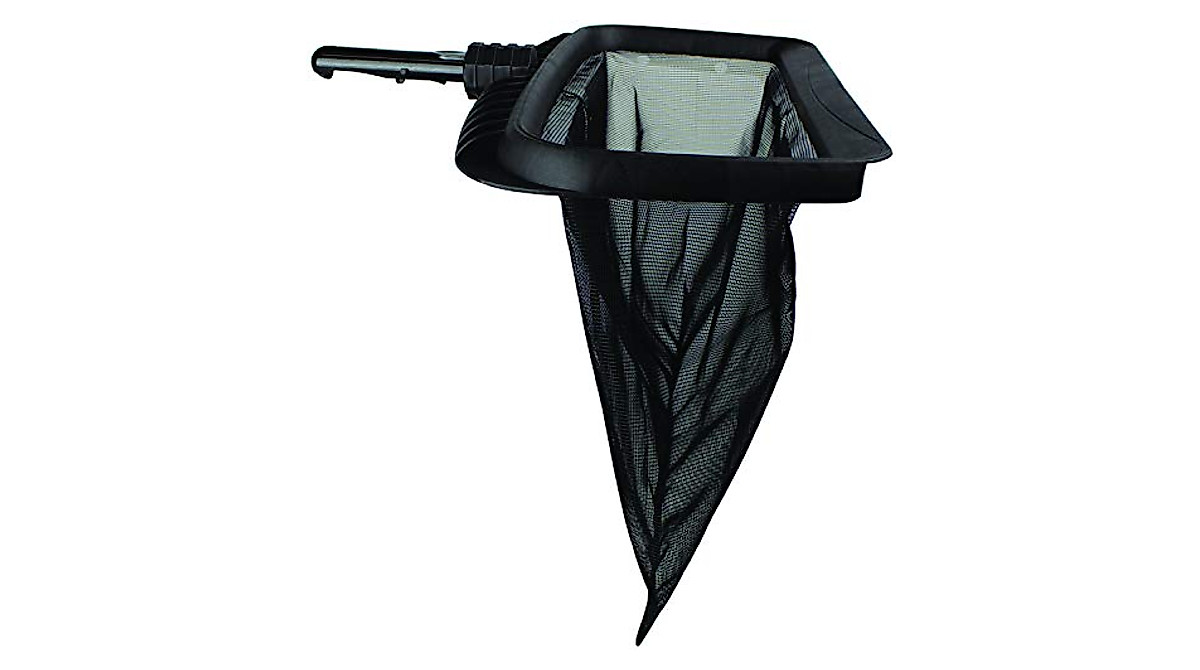 Poolmaster Premier Leaf Rake – Efficient Pool & Spa Cleaning Tool