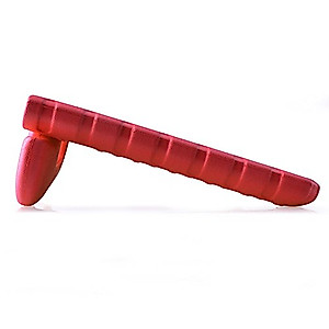 LTROP Fire HD 10 Case 2019 (Previous Model) Shock Proof Fire HD 10 Tablet Case for Kids (7th Generation and 9th Generation, 2017 and 2019) NOT for 2021 Released 11th Generation - Red