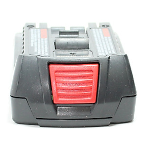 Bosch Parts 2607336939 Bat611 Bulk 18V 1.5Ah Li-L-Pk