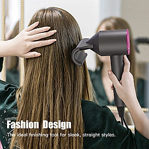 Anti-Flight Flyaway Attachment Nozzle for Dyson Supersonic Hair Dryer - Accessories for Dyson Supersonic Hair Dryer HD01 HD02 HD03 HD04 HD08