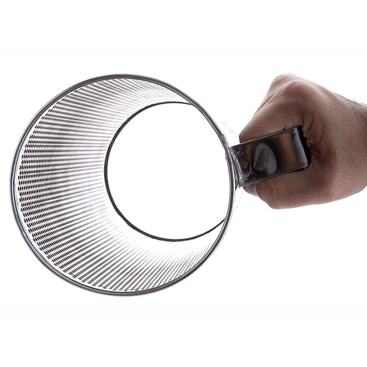 D'Luca Professional Large Stainless-Steel Guiro