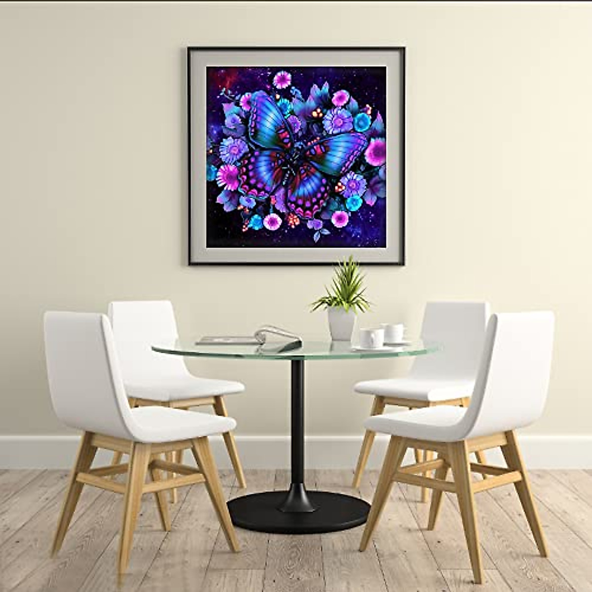 Diamond Painting Kits for Adults Beginners 5D Round Full Drill Diamond Art Kits Diamond Painting Kits Picture