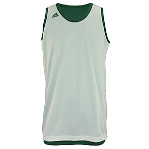 adidas Men's Reversible Basketball Practice Jersey