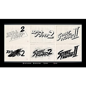 Street Fighter 30th Anniversary Collection - Nintendo Switch Standard Edition