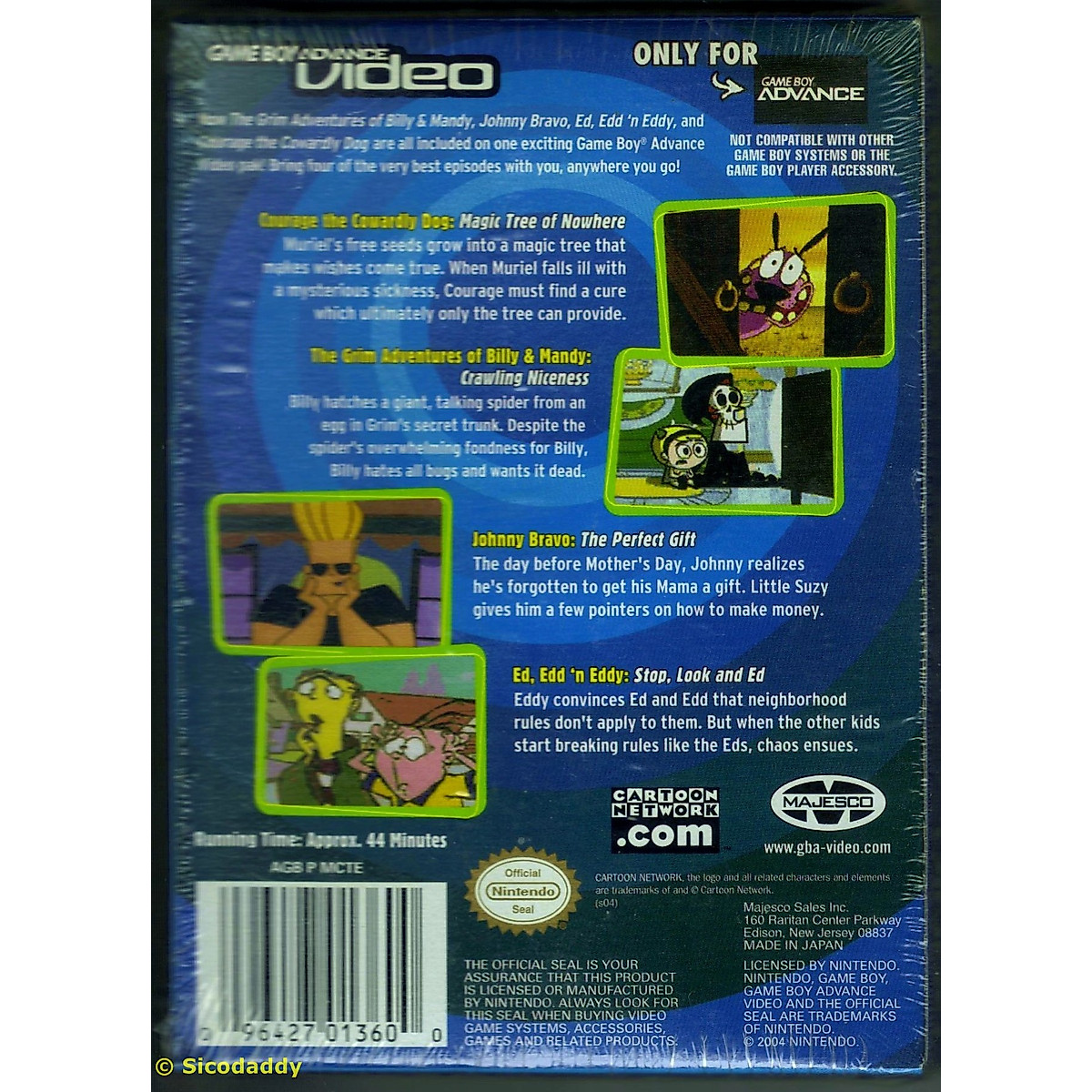 Cartoon Network Collection, Vol. 1