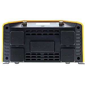 PowerDrive Plus PWD1000P 1000 Watt Wireless Power Inverter with Bluetooth(R) Technology and Remote Control