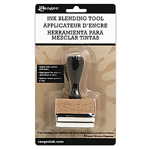 Ranger Inkssentials Ink Blending Tool-with 2 Blending Foams