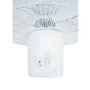 SPT SF-16S88B: 16″ O-shaped Oscillating Standing Fan