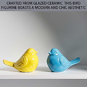 Generic 4-Pack Bird Design Toilet Bolt Caps - Decorative Porcelain Covers for Toilet Bowl Screws, Easy Installation (White)