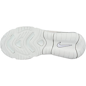 Nike Women's Air Max 200 Running At6175 Shoes, Light Soft Pink/White, 8