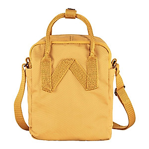 Fjallraven F23512172 Tree-Kanken Sling Maple Yellow