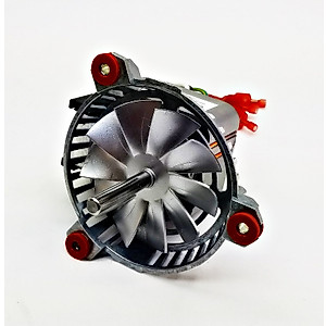 Pellethead Replacement for Harman & Heatilator Combustion Blower Motor 3-21-08639