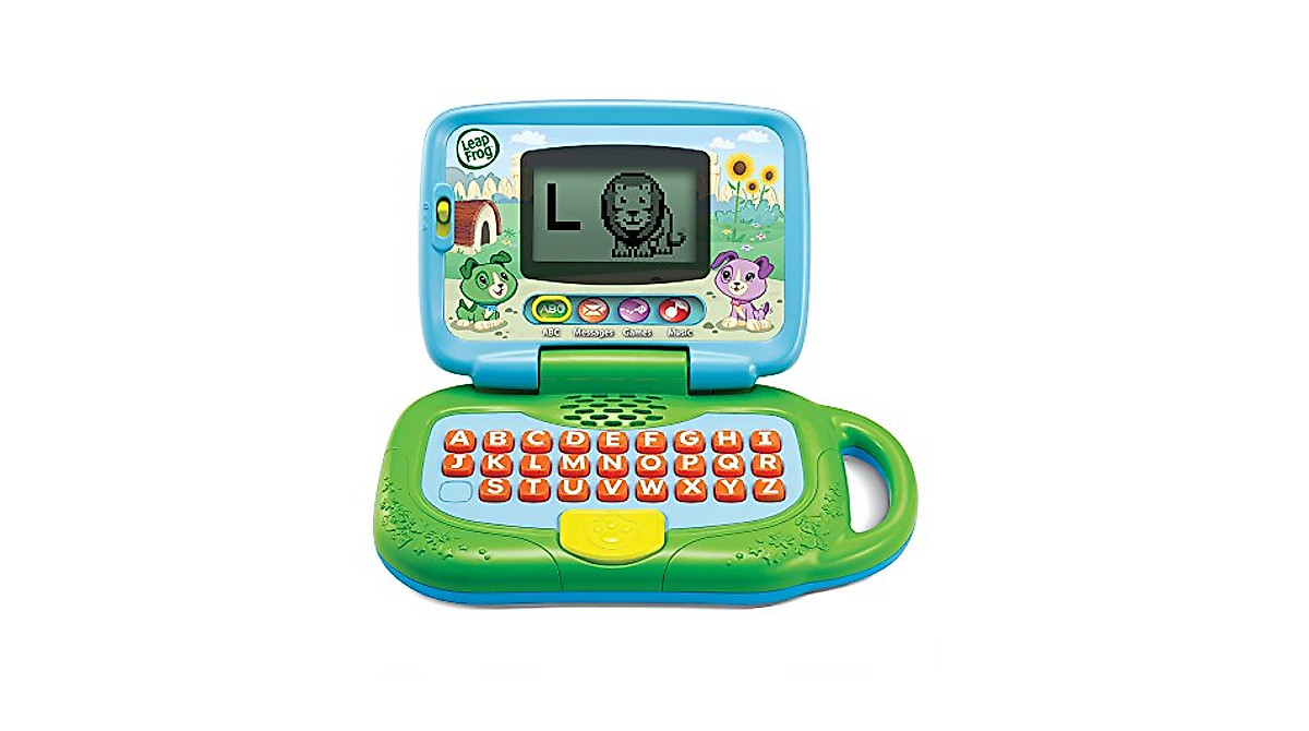 LeapFrog My Own Leaptop for Kids 2-4 | Fun Learning Computer