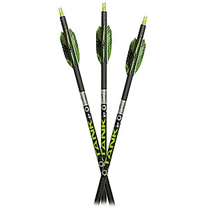 Carbon Express Tank 27 - 12 Pack Shafts