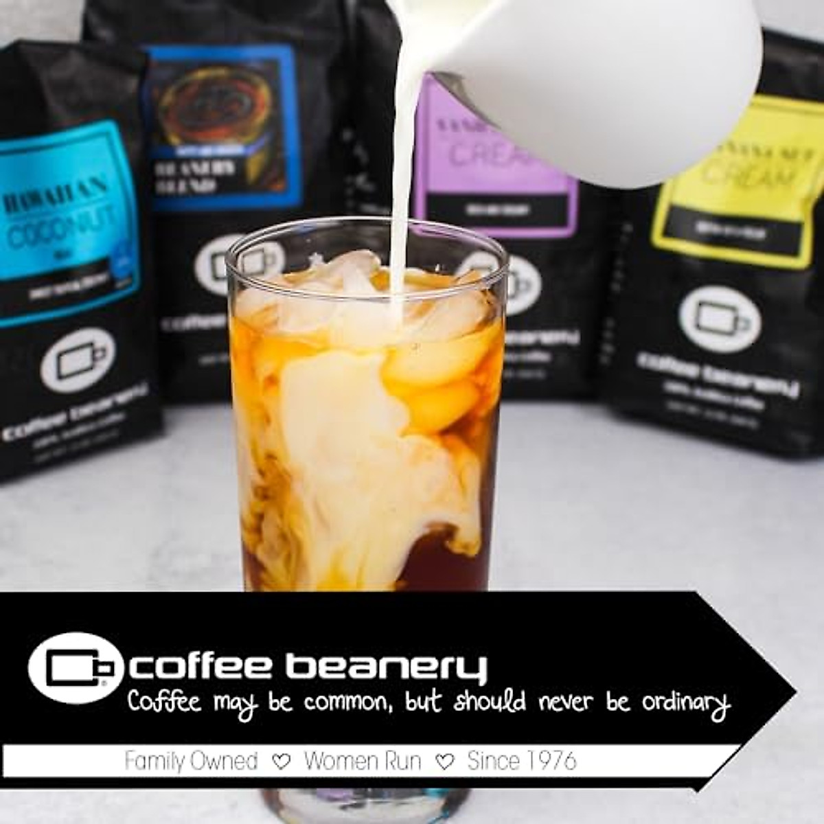 Blueberry Cobbler Coffee Pods by Coffee Beanery | 12ct Flavored Coffee Pods Medium Roast Coffee Pods| 100% Specialty Arabica Coffee| Gourmet Coffee Pods