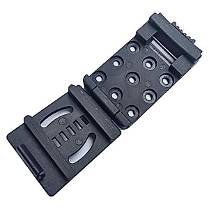 DSBAOMA Quick Open Multifunctional Waist Clip Back Clip Replacement Carrying K Sheath Clip Sheath Belt Clip