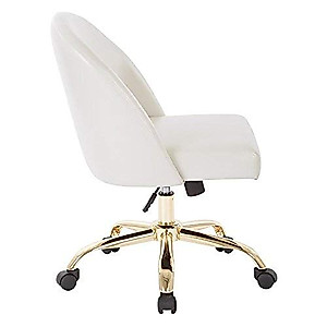 Work Smart/Ave Six Layton Mid Back Office Chair