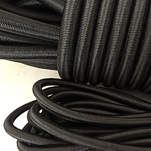 4 Pcs Replacement Cord for Zero Gravity Chair, Universal Recliner Elastic Laces/Chair Accessories Repair Tool Kit for Lounge Chair, Bungee Chair - 2.2m & 1.4m (7.2ft & 4.6 ft)