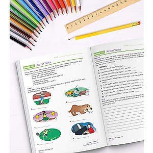 Spectrum Language Arts, Grade 6