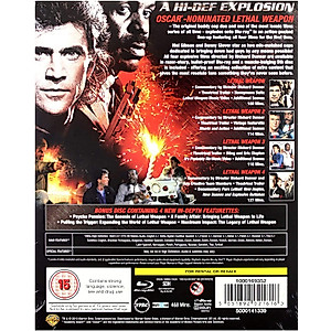 Lethal Weapon Collection