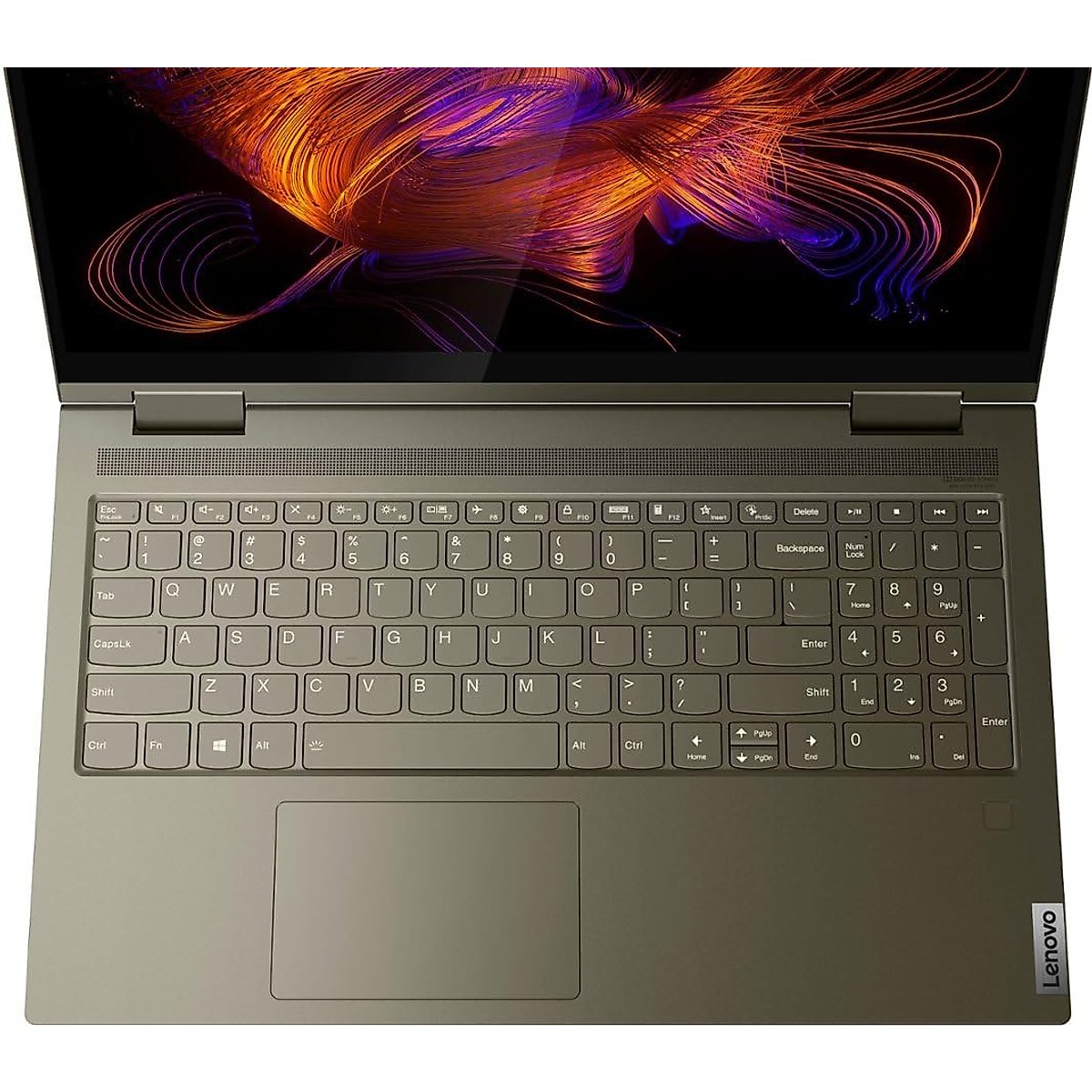 Lenovo Yoga 7 15.6" FHD IPS Touchscreen 2-in-1 Laptop | Intel i7-1165G7 4-Core | Iris Xe Graphics | Backlit Keyboard | Fingerprint | Thunderbolt 4 | Wi-Fi 6 | 12GB DDR4 1TB SSD | Win11 Pro