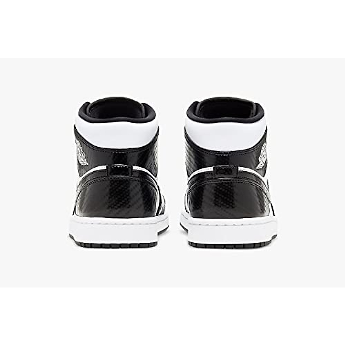 Jordan Mens Air 1 Mid DD1649 001 All-Star 2021 - Size 10.5 Black/White