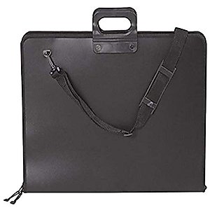 Martin Universal Design Pro-2 Portfolio, 24-1/2-Inch by 36-1/2-Inch by 3-Inch, Black