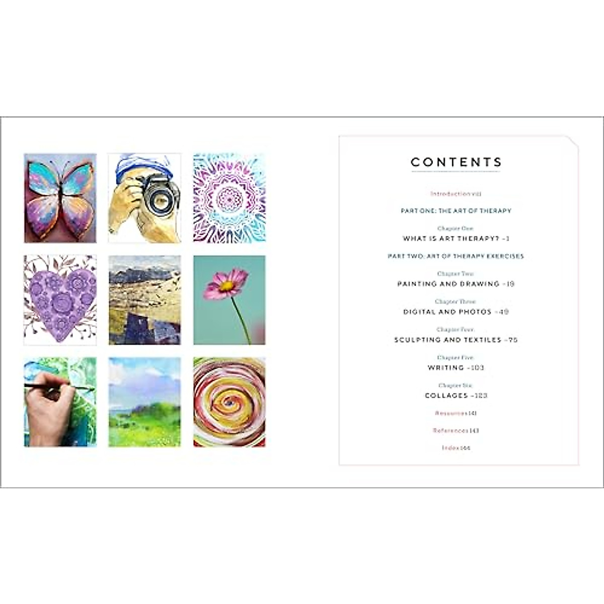 Essential Art Therapy Exercises: Effective Techniques to Manage Anxiety, Depression, and PTSD