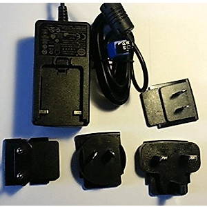 Sierra Wireless AC 12VDC Power Adapter for AirLink LS, ES, GX, and RV Models Modem