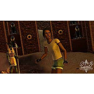 The Sims 3: World Adventures Expansion Pack