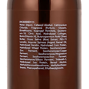 Mosaic Argan Oil Shampoo and Conditioner Set for Hair Growth, For Thinning Hair and Hair Loss Treatments for Women & Men, Hair Thickening Products for Women & Men, Paraben & Sulfate Free Shampoo 20.2 FL Oz Each