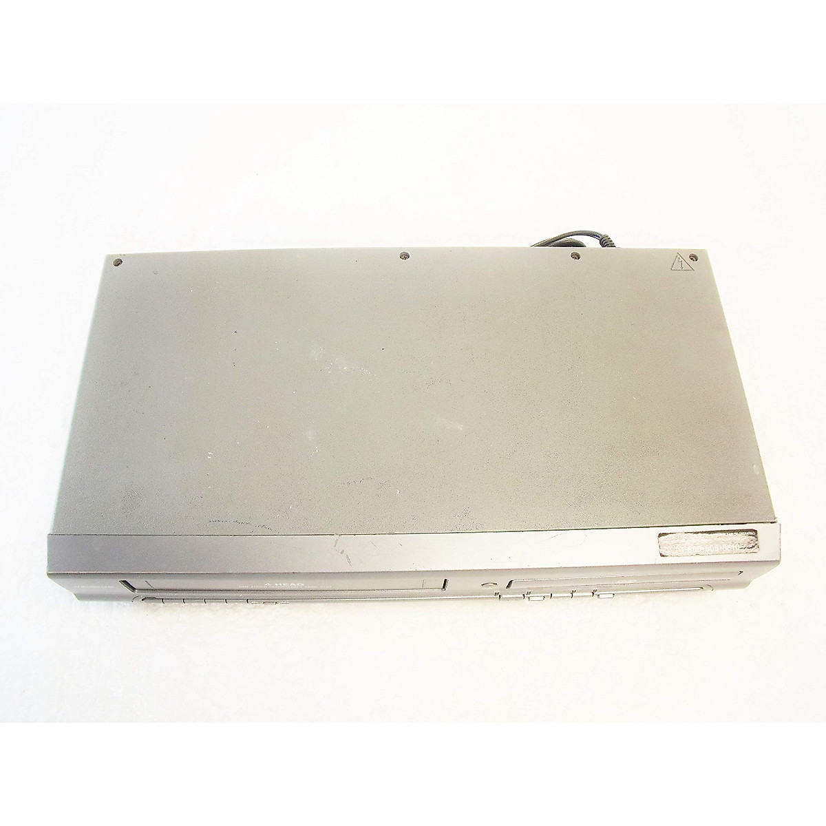 Magnavox MWD2205 DVD/VCR Combination Player (Renewed)