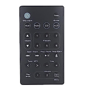 Remote Control for Sound Touch Music Radio System Controller Bose-B7 Replacement Remote Control AWRCC1 AWRCC2 Sound Touch Music Radio System