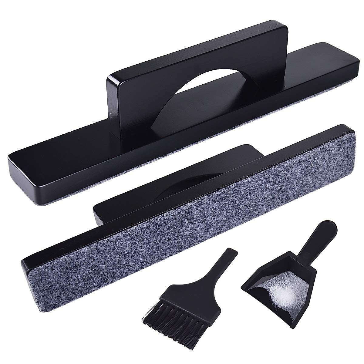 Shuffleboard Brush Shuffleboard Sweep（Black