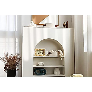 Small Basket for Organizing Small Cotton Rope Woven Storage Bins Dog Toy Bin Mini Rope Basket Small Organizer Bins Little Basket with Handle for Kids Baby Cloth Christmas Gift Empty, XS White 2 Pack