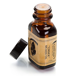 Smolder, Cinder & Snake Oil 3 Pack Beard Oil - By The Blades Grim