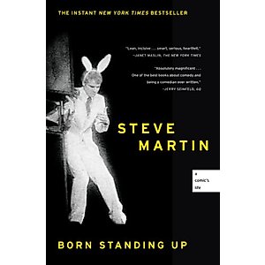 Born Standing Up: A Comic's Life