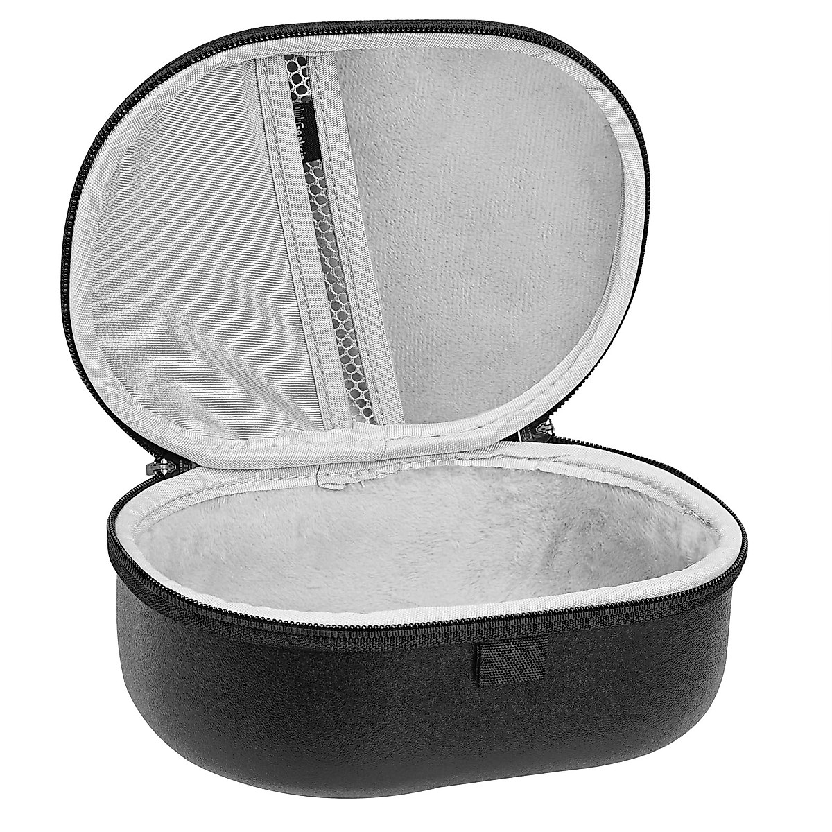 Geekria PRO Rugged Headphones Case Compatible with Sennheiser PXC 550-II, Momentum 3, HD 450BT, HD 400S, Hard Shell, Durable, Multi-Layer Protection Travel Carrying Bag (Black)