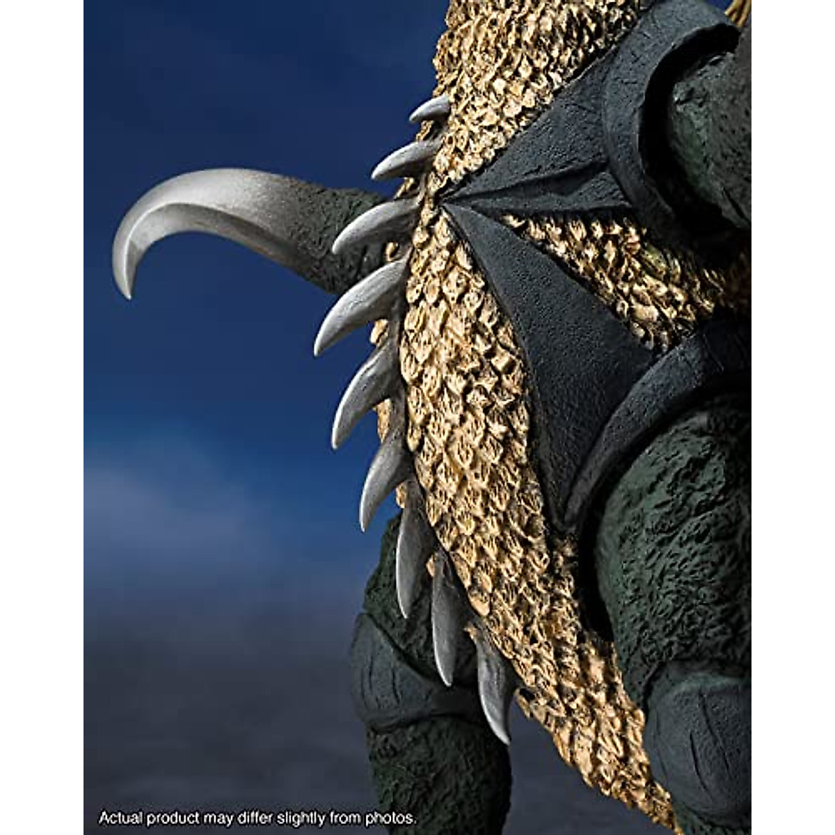 TAMASHII NATIONS - Earth Destruction Directive: Godzilla vs. Gigan - Gigan [1972], Bandai Spirits S.H.MonsterArts Action Figure
