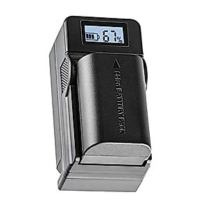 Sony Alpha a6400 24.2MP Mirrorless Digital Camera with 16-50mm f/3.5-5.6 OSS Lens, Bundle with Bag, Intervalometer, Filter Kit, Battery, Charger, 64GB SD Card + Case, Tripod, PC Software Kit + More