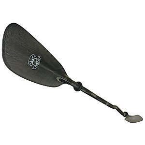 Werner Paddles Kalliste Bent 2PC STD Kayak Paddle 2020-230/Carbon