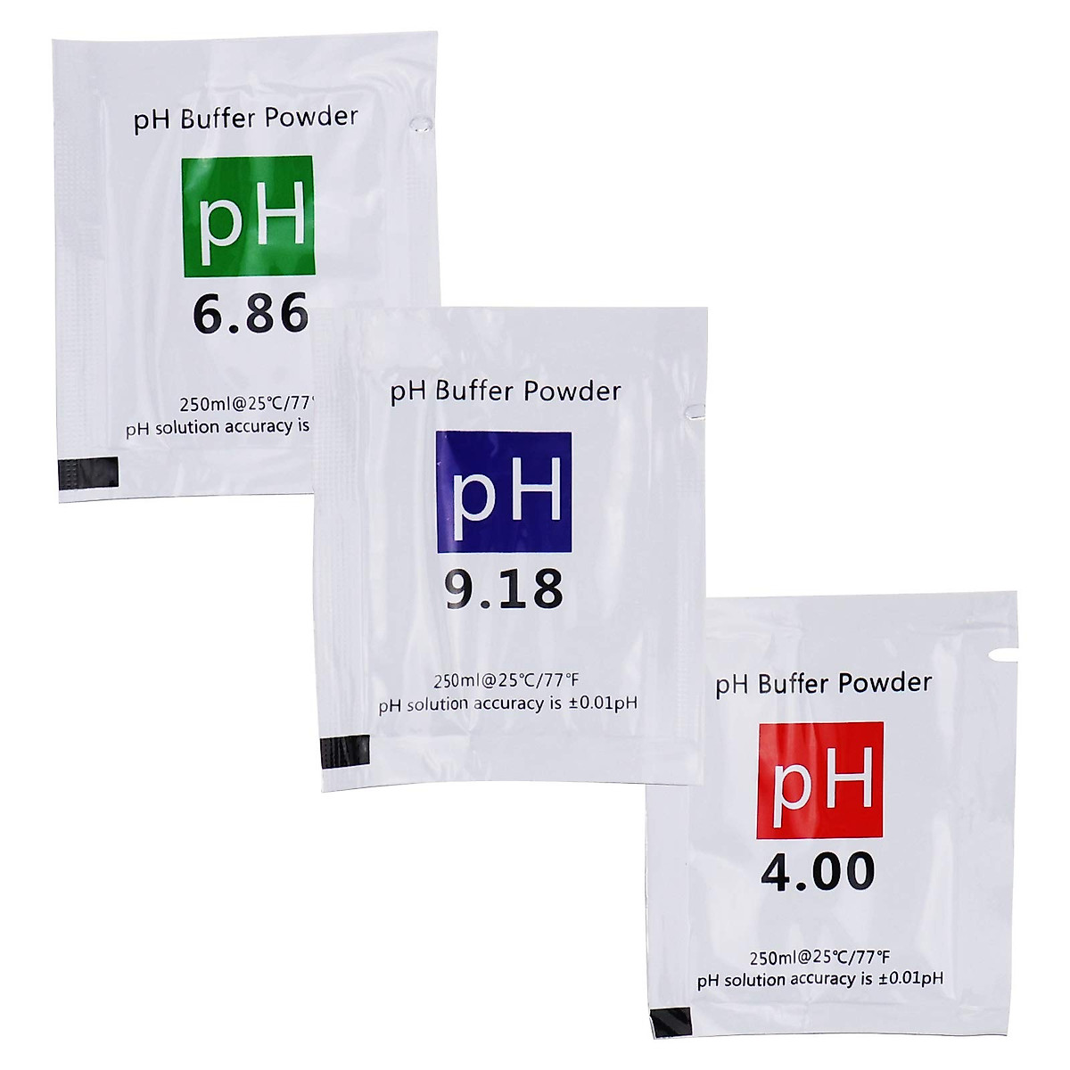 DANOPLUS 5 in 1 Digital pH Meter with TDS/EC/Salinity/Temperature Measurement Waterproof Highly Accurate Multi-Parameter Tester