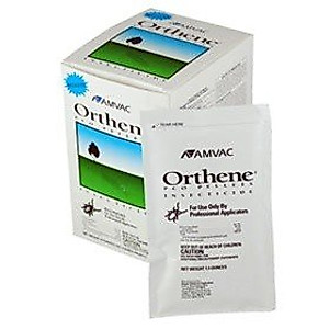 Orthene Pco Pellets Kills Pesticide Resistant Roaches Not Forsale To New York ; CA; AK; CT