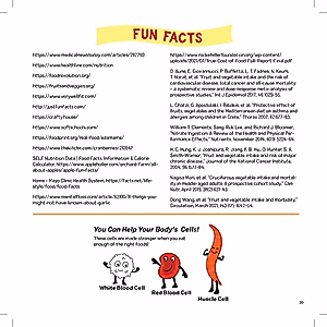 Making a Magnificent You: And the Role of Fruits and Vegetables