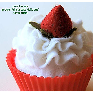 Felt Sheets for Crafts 9x12.Acrylic Sheets Art and Craft Material.Fabric Craft Supplies,Gift Wrapping Supplies,Fabric Felt for Crafts,Sewing,Halloween Costumes-6PC Felt Fabric Black Felt Paper